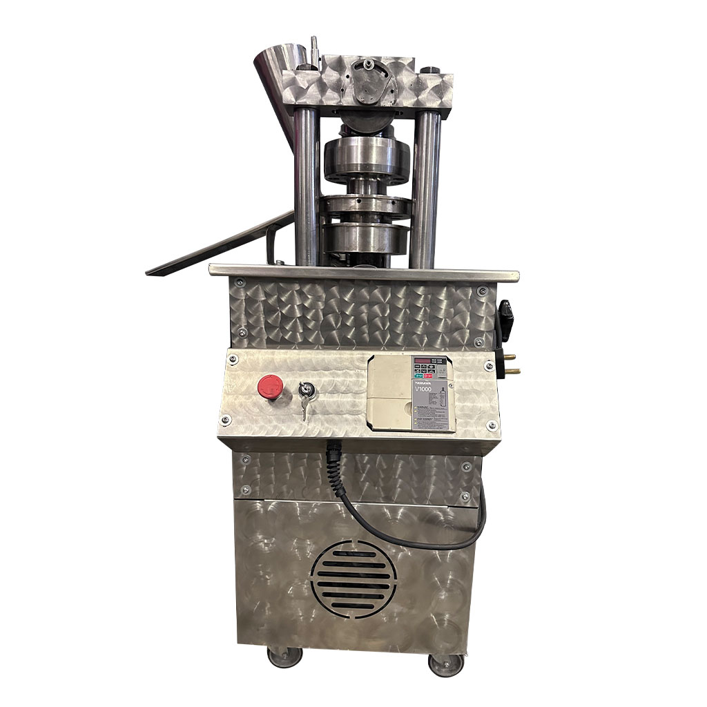 9-Station Machine – Pharma Bros