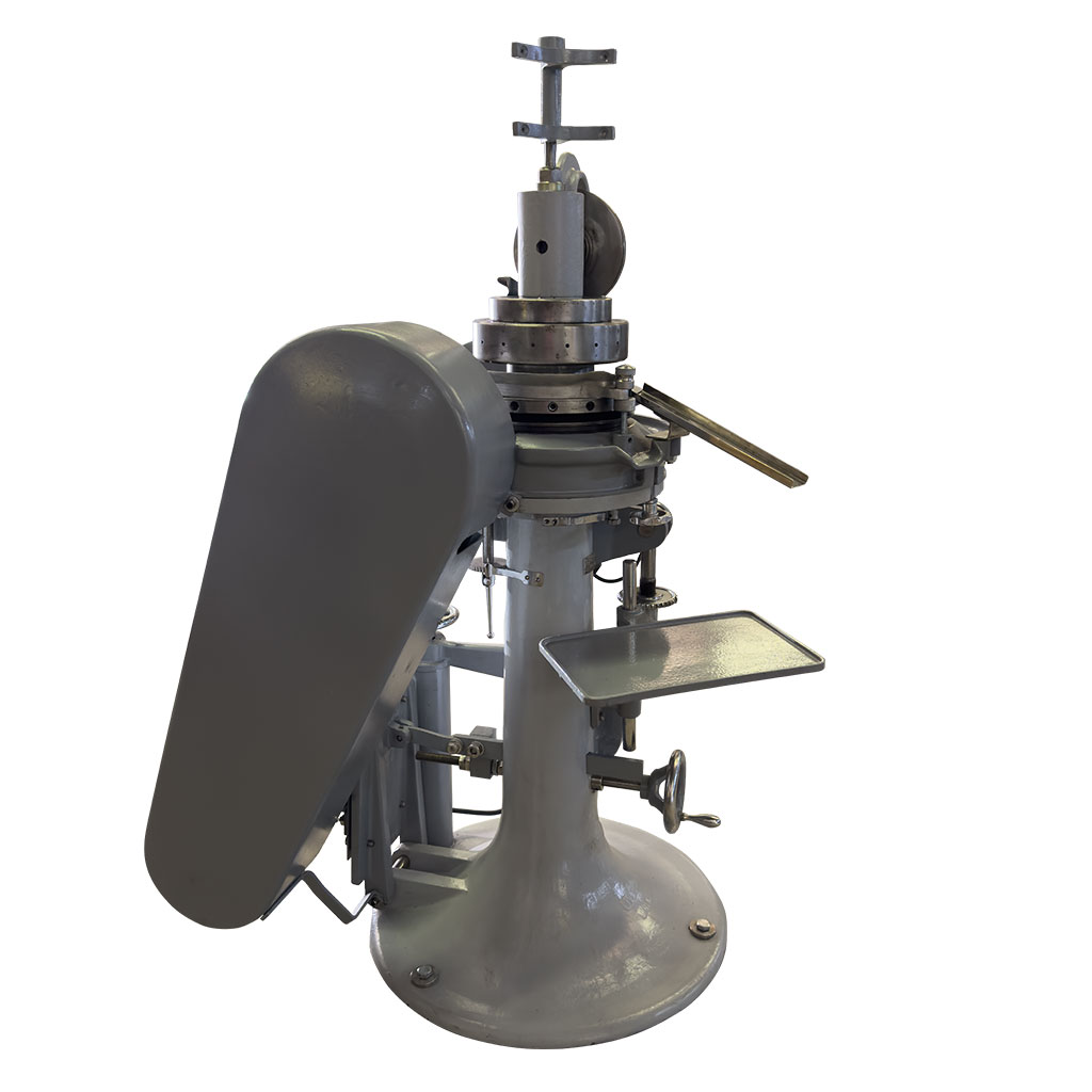 BB3 Manesty Tablet Press – Pharma Bros