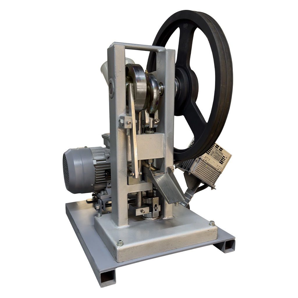 Single Stroke Machine – Pharma Bros